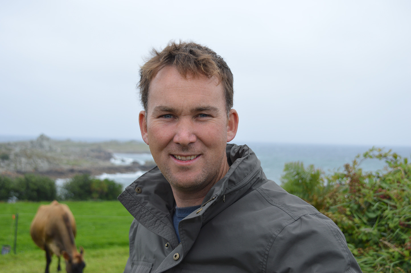 Sam Hicks joins Steamship Group Board - Isles of Scilly Steamship Group