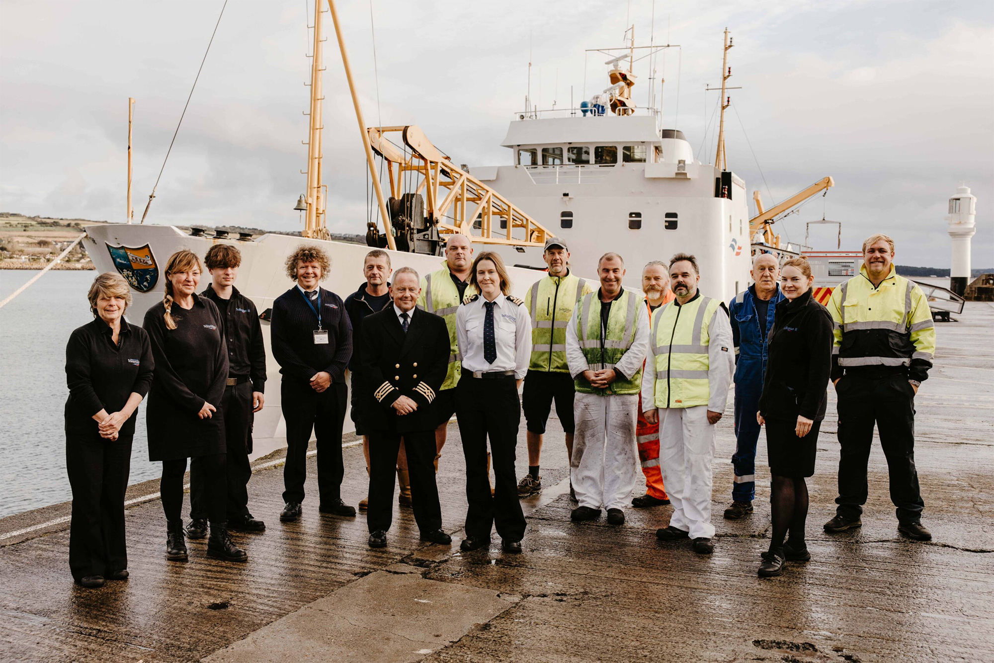 End of an era as Scillonian Master makes his final voyage after 39 ...