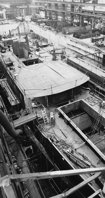 History - Isles of Scilly Steamship Group