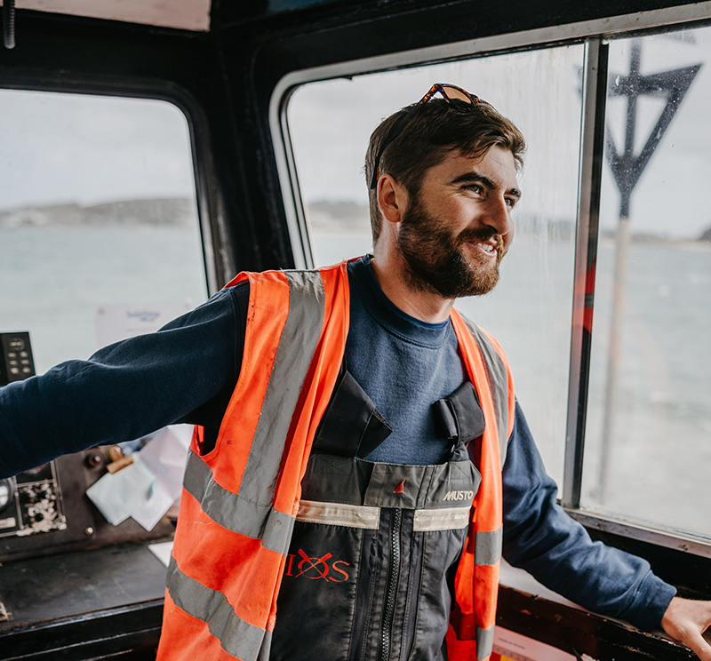 Careers - Isles of Scilly Steamship Group