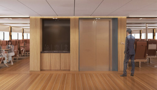 Scillonian IV - Isles of Scilly Steamship Group