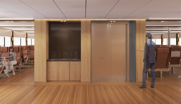 Scillonian IV - Isles of Scilly Steamship Group