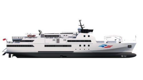 Scillonian IV - Isles of Scilly Steamship Group