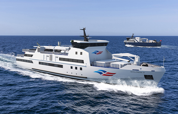 History - Isles of Scilly Steamship Group