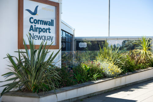 Isles of Scilly flights boost for Cornwall Airport Newquay - Isles of ...